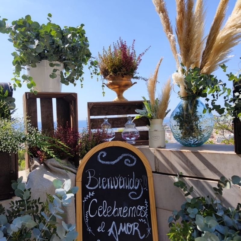 Pedidas de mano - Tomajardin Floristas