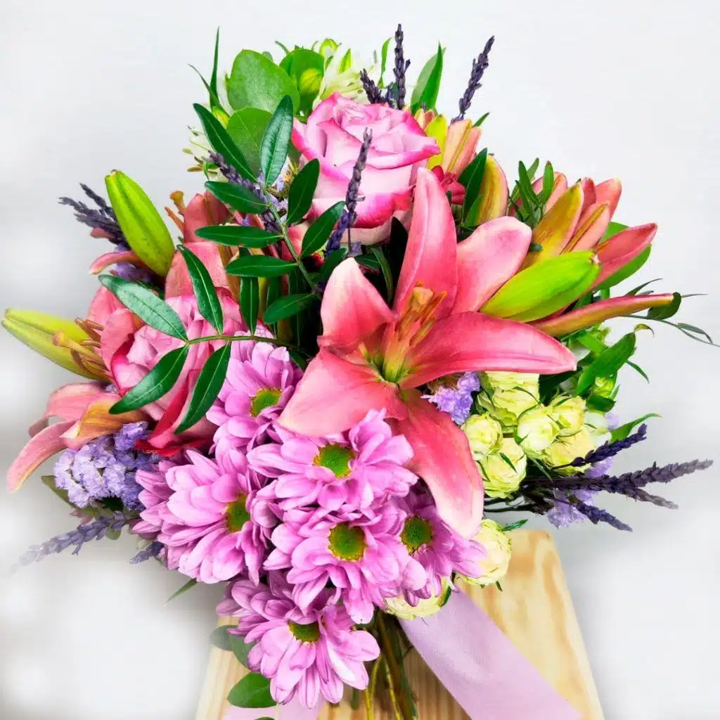Cómo Elegir el Ramo de Flores Perfecto para Cumpleaños: Tu Guía ...